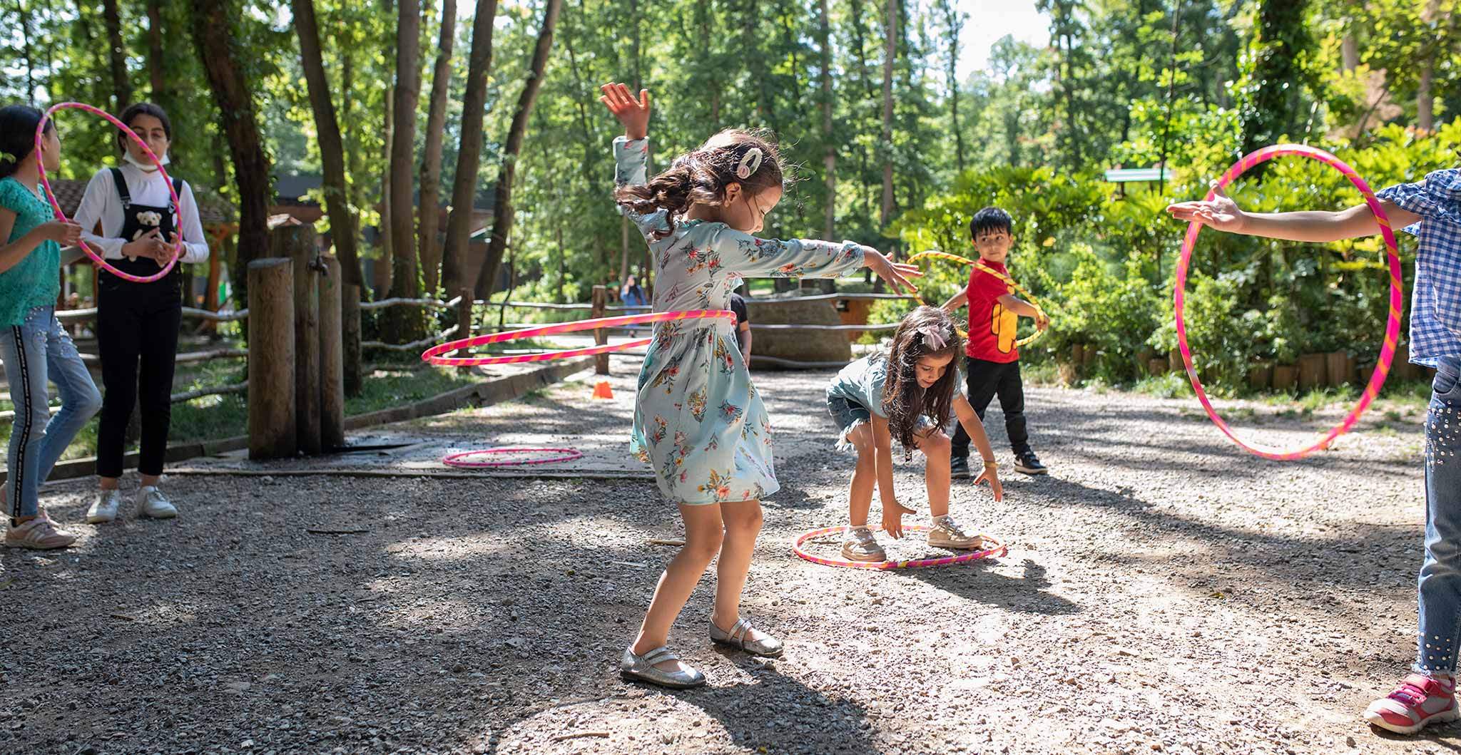 Official website of the Community-based Local Initiatives Project